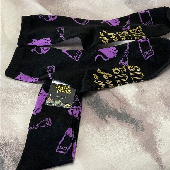 Disney | Accessories | Disney Hocus Pocus Life Is Just A Bunch Of Hocus ...